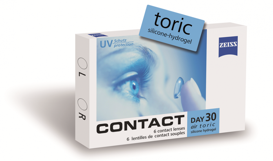 Contact Day 30 Air Toric – 🇫🇷 Novacel Optical Contact Day 30 Air Toric – 🇫🇷 Novacel Optical