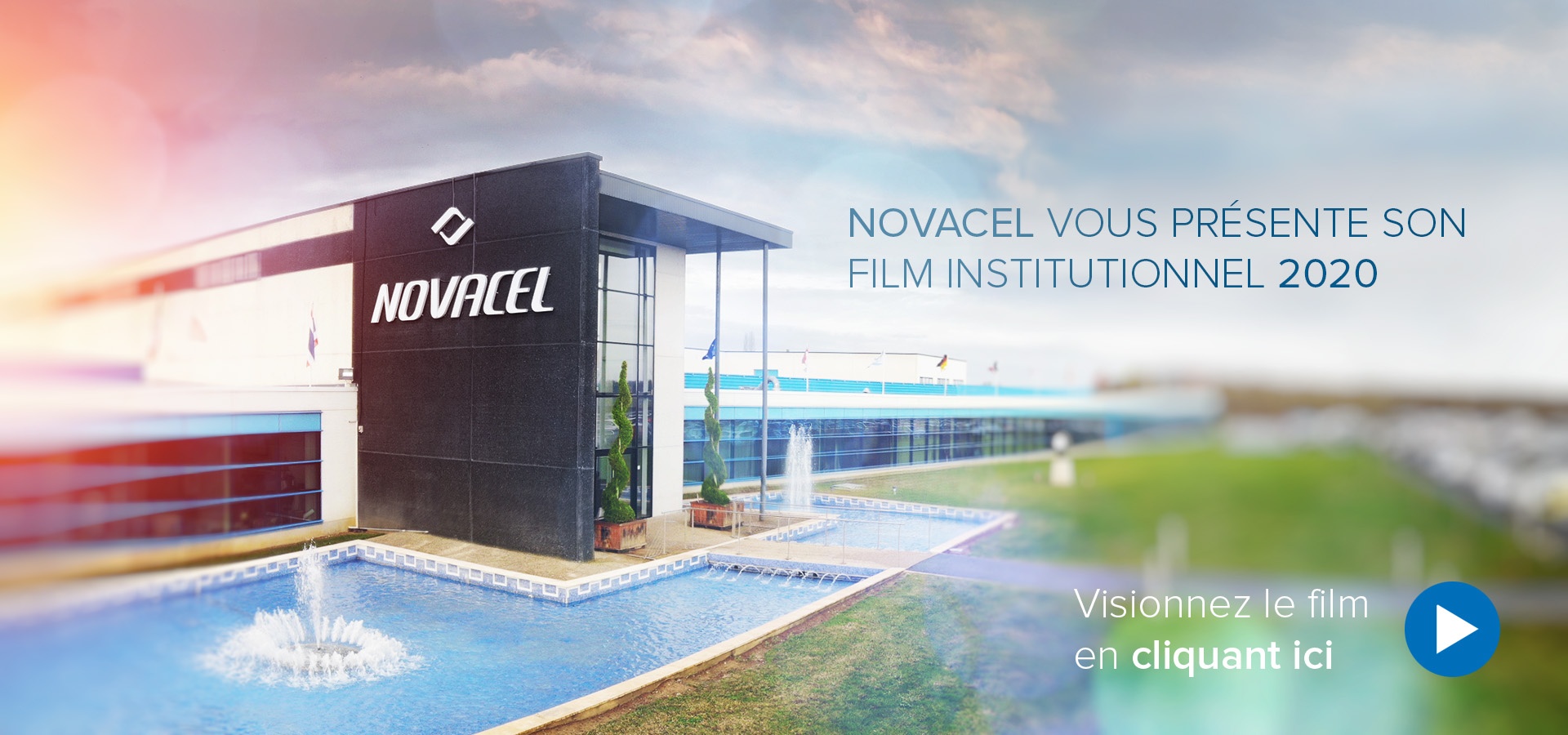 Novacel Optical – Fabricant français de verres optiques