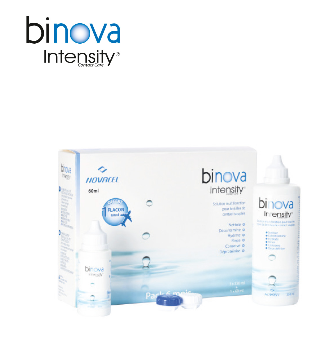 Binova Intensity – 🇫🇷 Novacel Optical