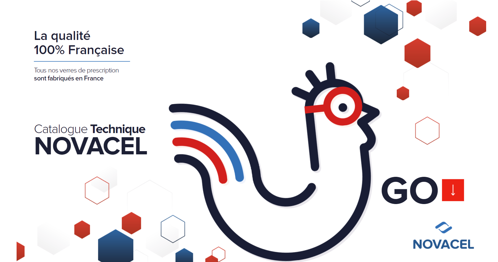 Catalogue Verres – 🇫🇷 Novacel Optical