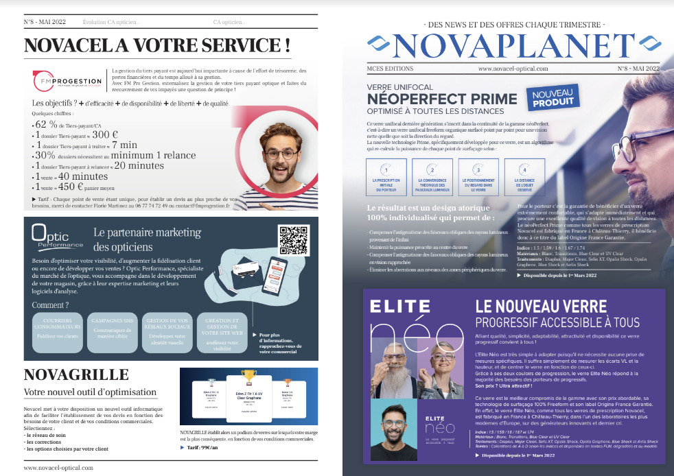 NovaPlanet – 🇫🇷 Novacel Optical