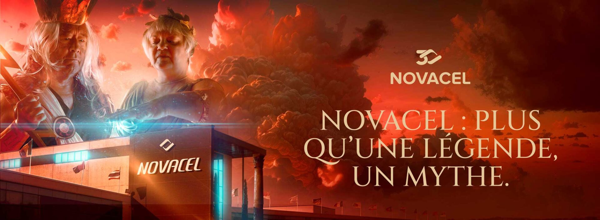 🇫🇷 Novacel Optical – Fabricant français de verres optiques