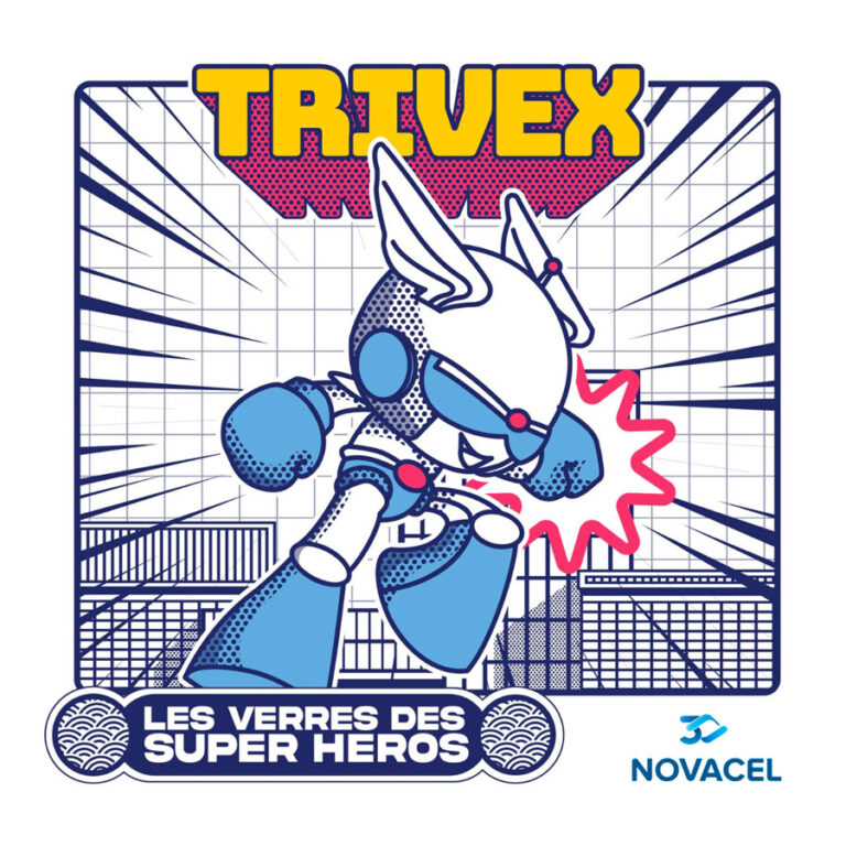 TRIVEX® et les yeux des enfants – 🇫🇷 Novacel Optical
