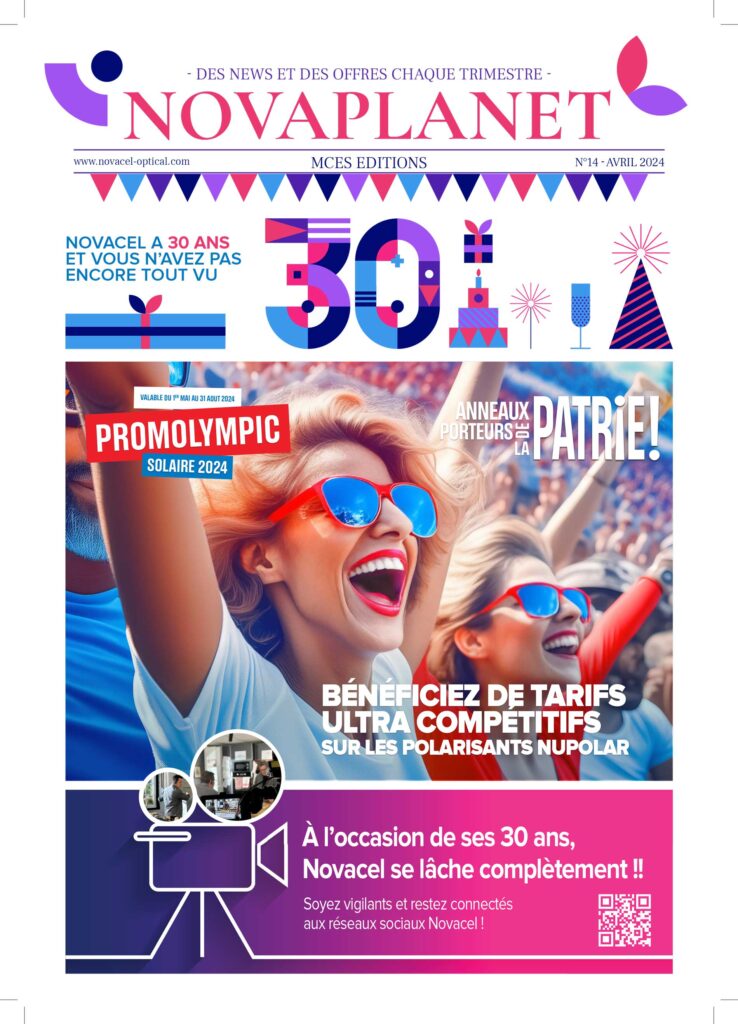 NovaPlanet – 🇫🇷 Novacel Optical