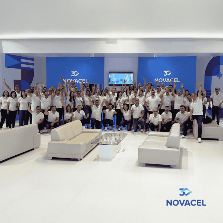 🇫🇷 Novacel Optical – Fabricant français de verres optiques