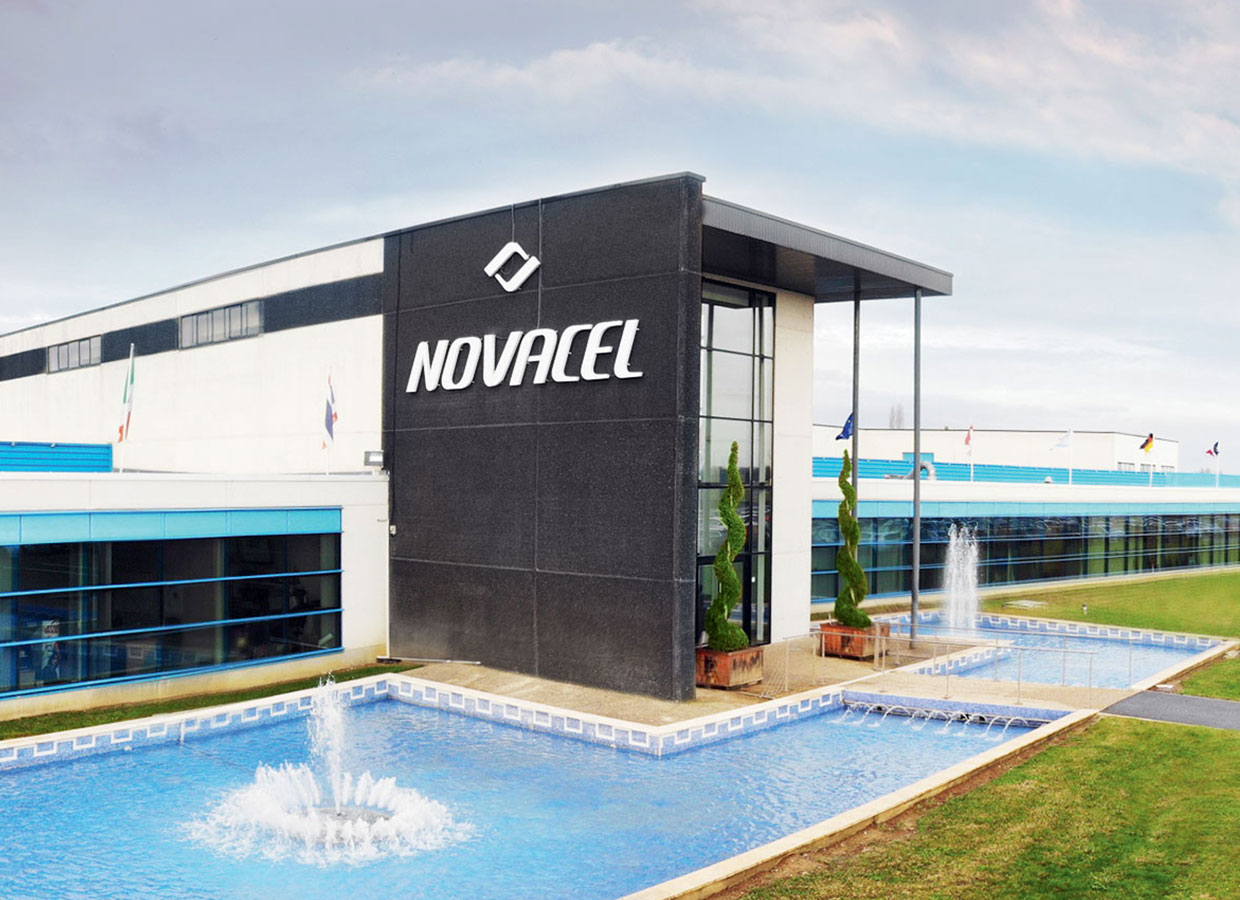 🇫🇷 Novacel Optical – Fabricant français de verres optiques